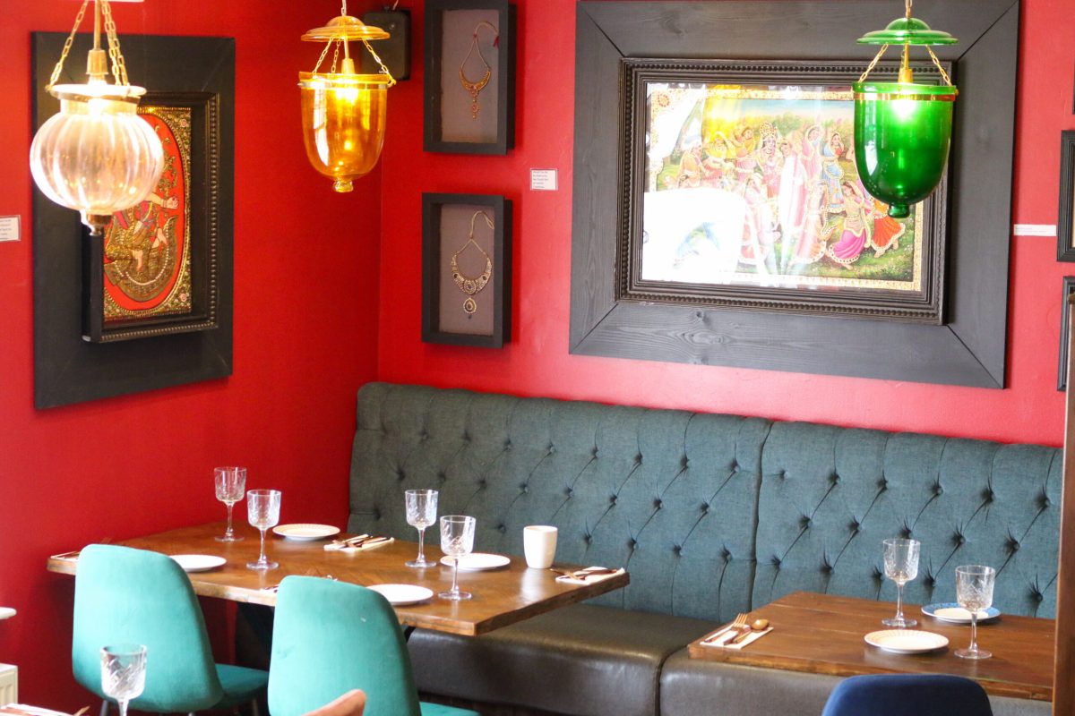 Gallery – The Chennai Lounge